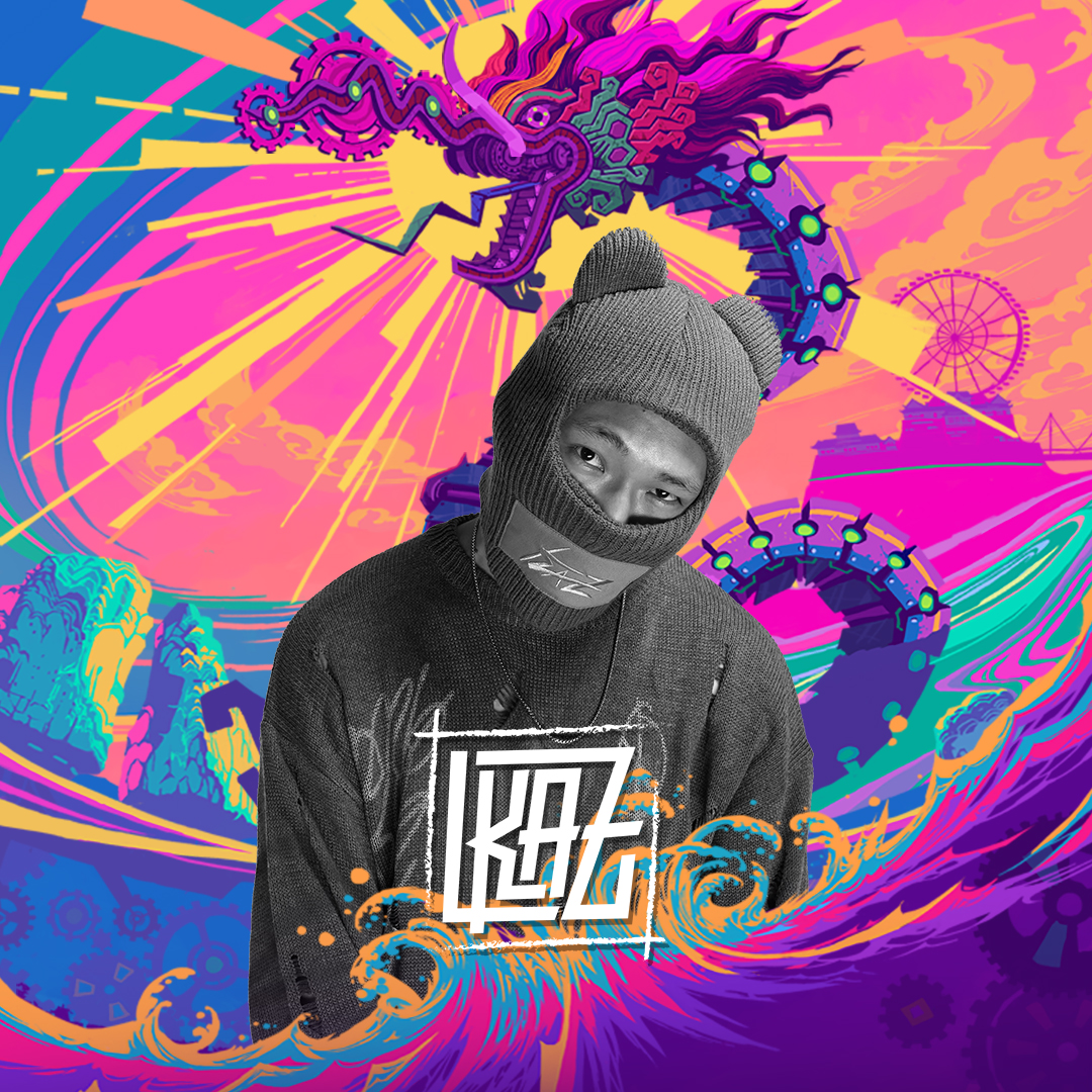 Sự kiện Dragon Music Festival - Arise