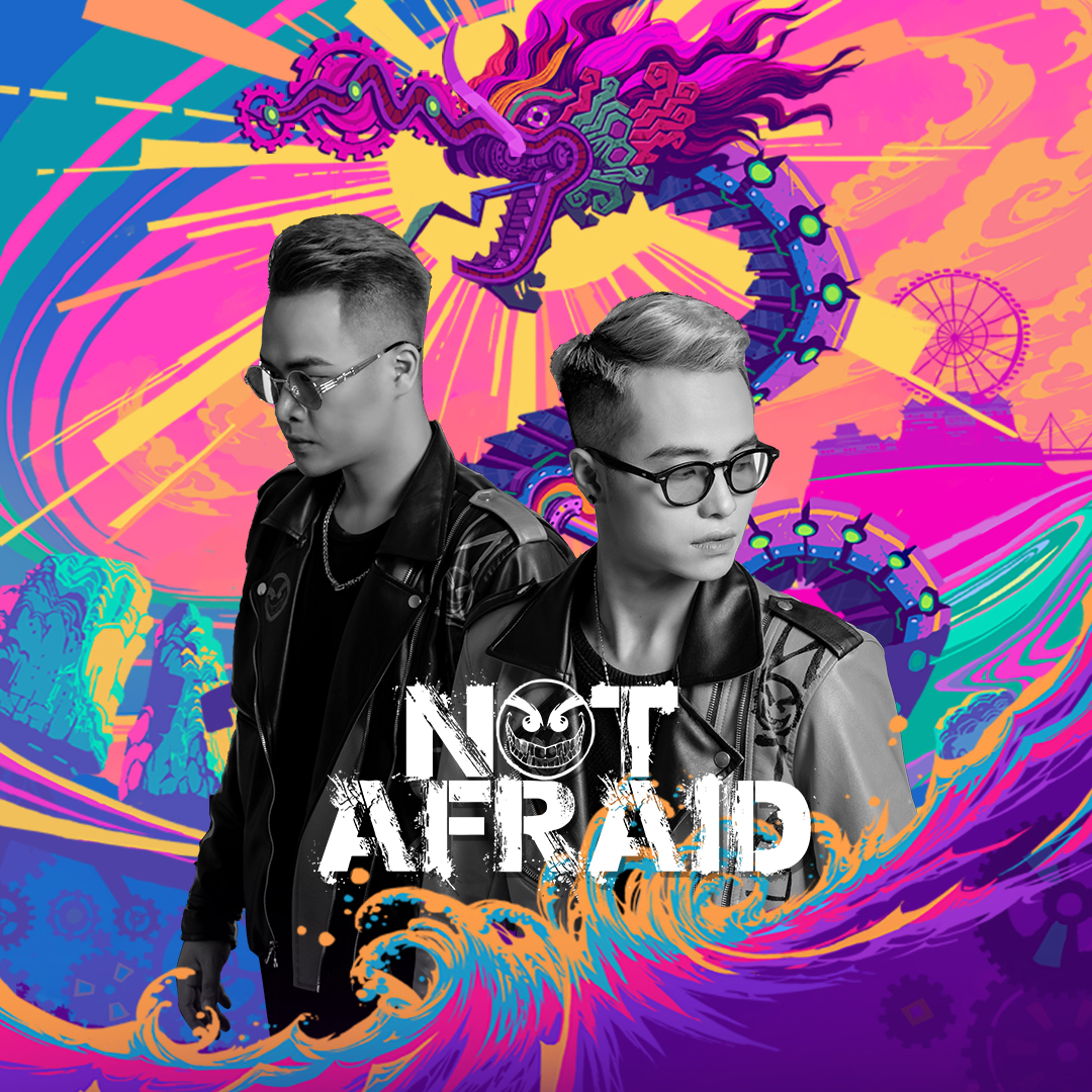 Not Afraid - Arise